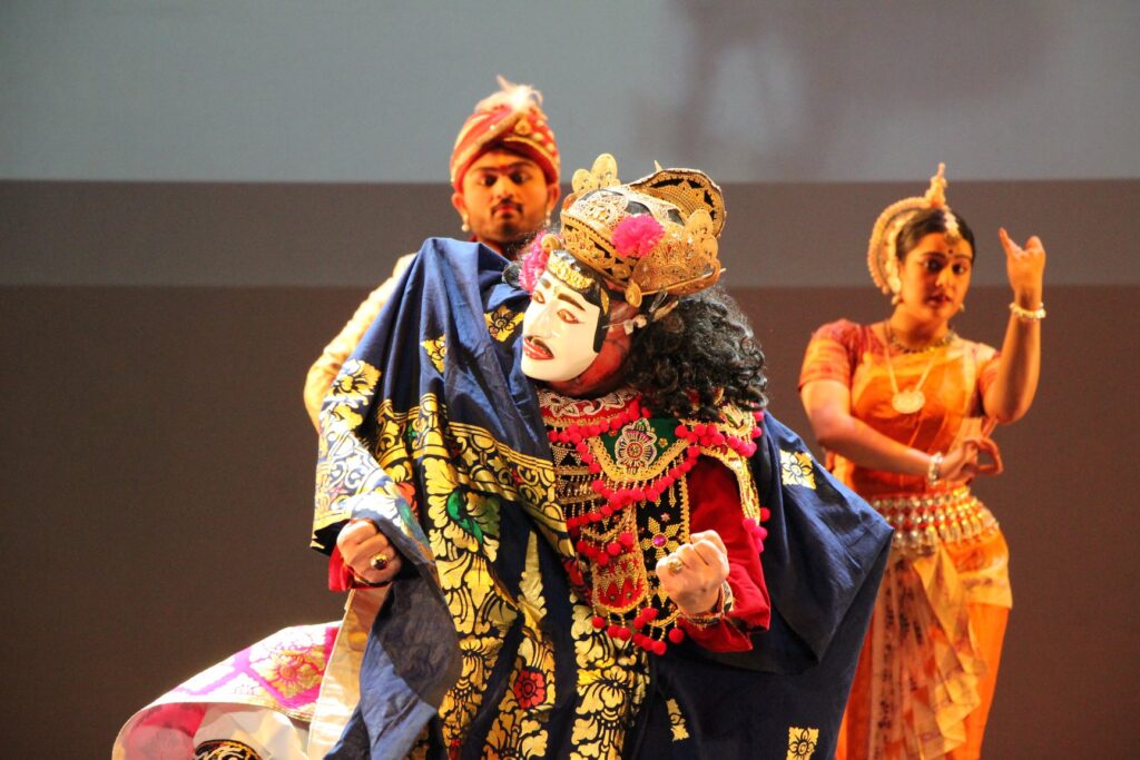 The Story of Ram – Indian Dance Drama | Mandala Arts, Chicago