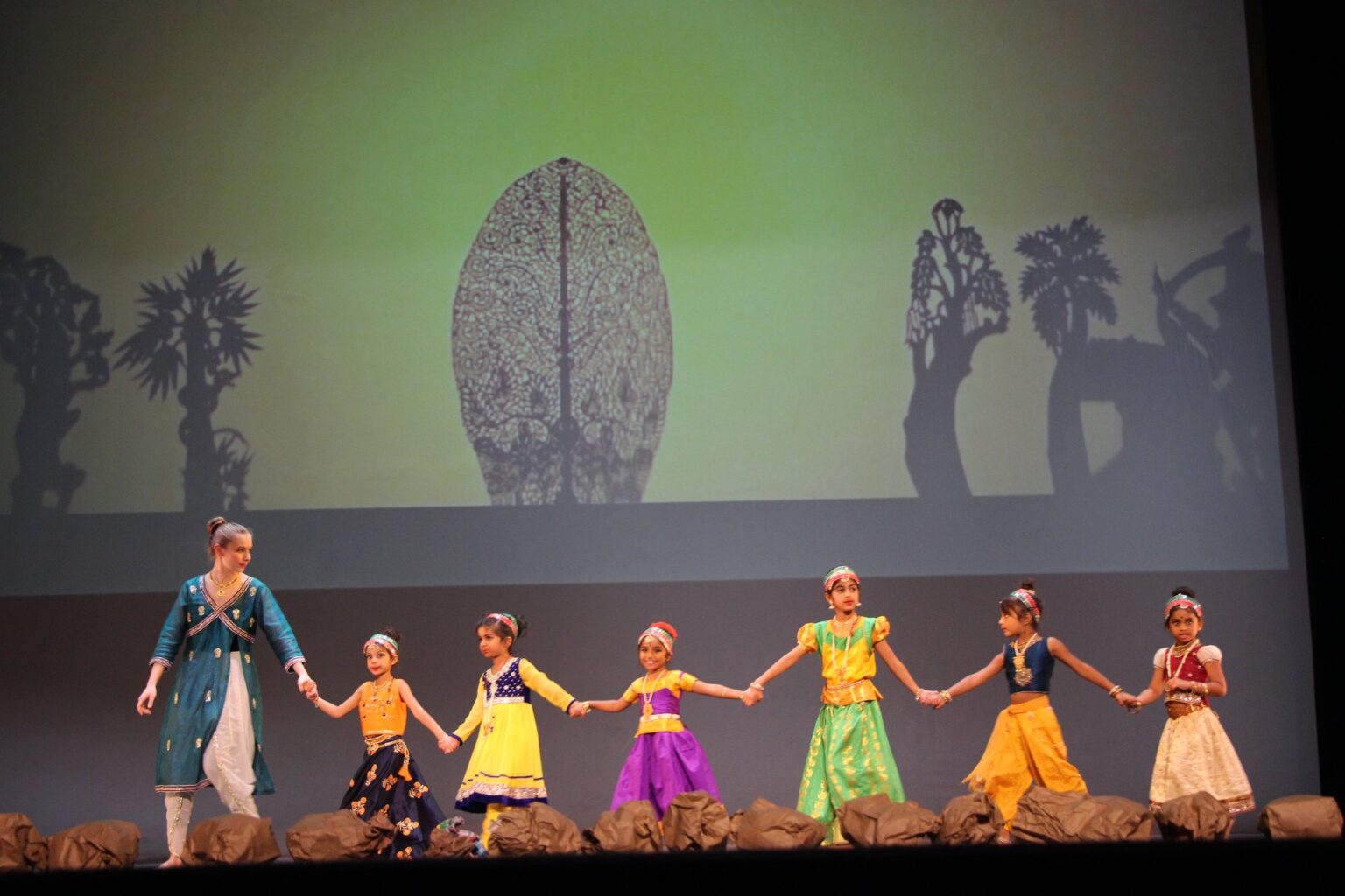The Story of Ram – Indian Dance Drama | Mandala Arts, Chicago